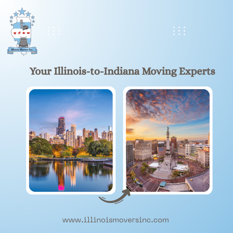 Moving from Illinois to Indiana: Your Complete Relocation Guide
